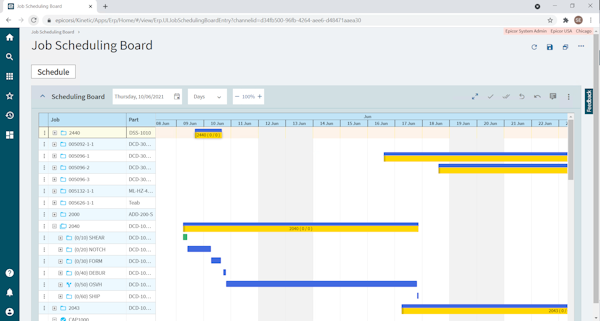 Kinetic Reviews, Demo & Pricing - 2022