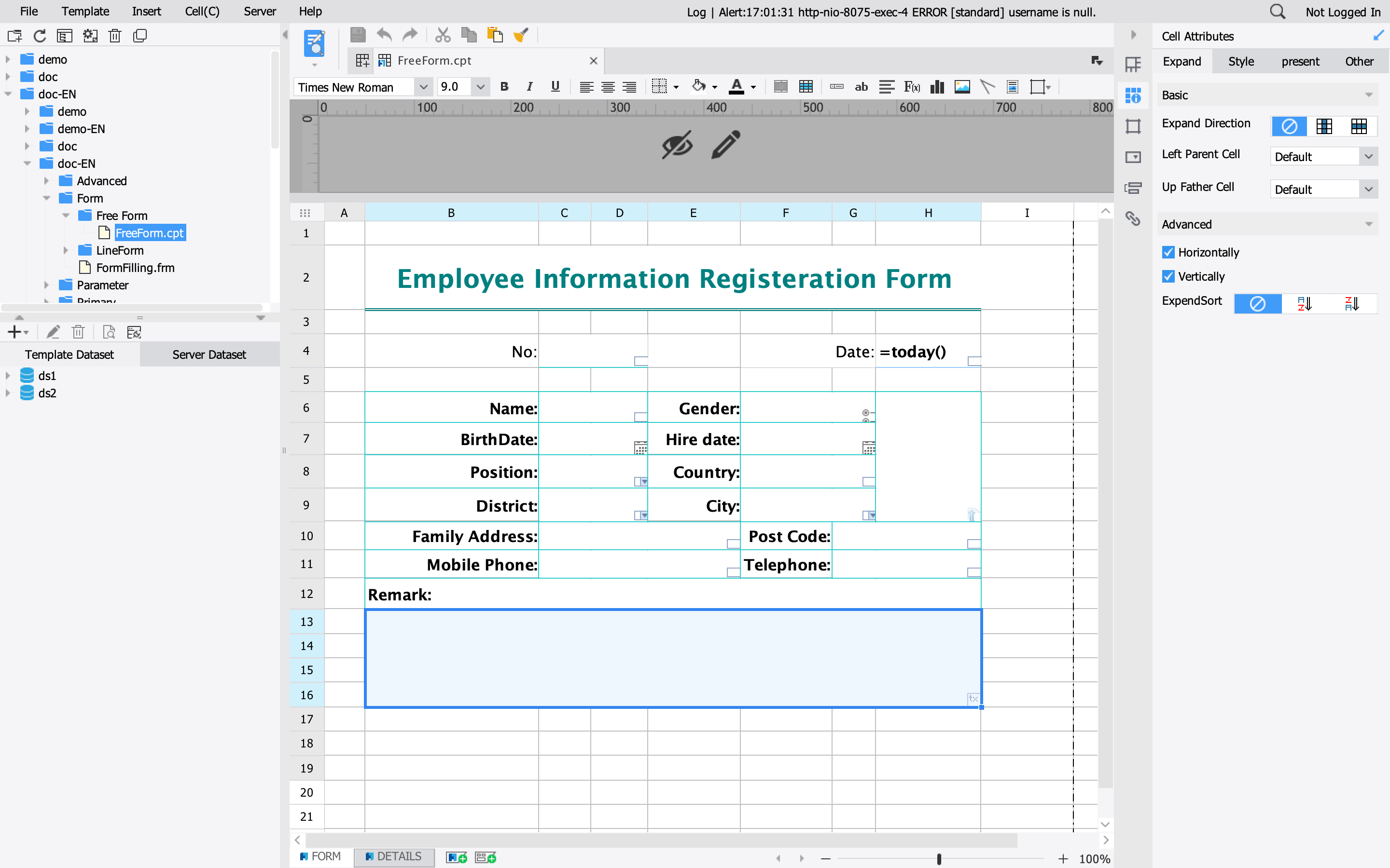 FineReport Software - 2024 Reviews, Pricing & Demo