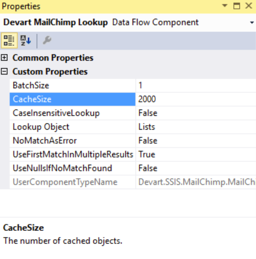 SSIS Data Flow Components for Mailchimp Pricing, Alternatives & More ...