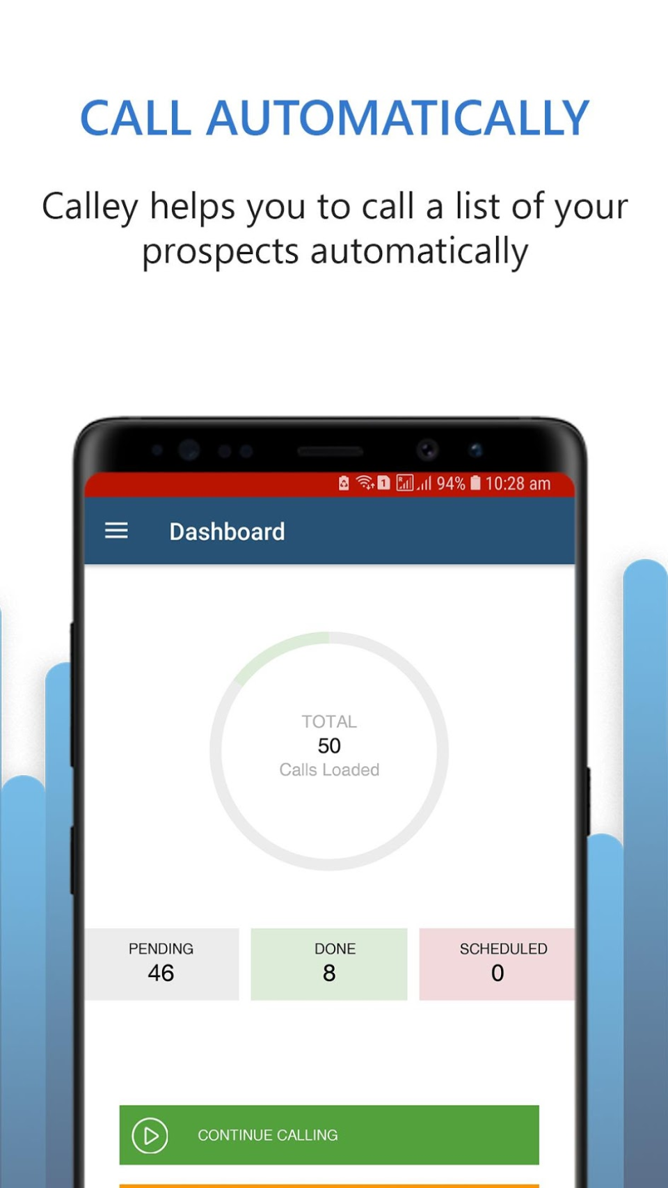 Calley Automatic Call Dialer Pricing, Alternatives & More 2025 | Capterra