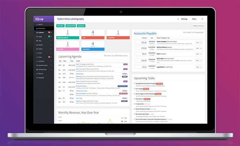 Tave Studio Manager Software Pricing, Alternatives & More 2025 | Capterra