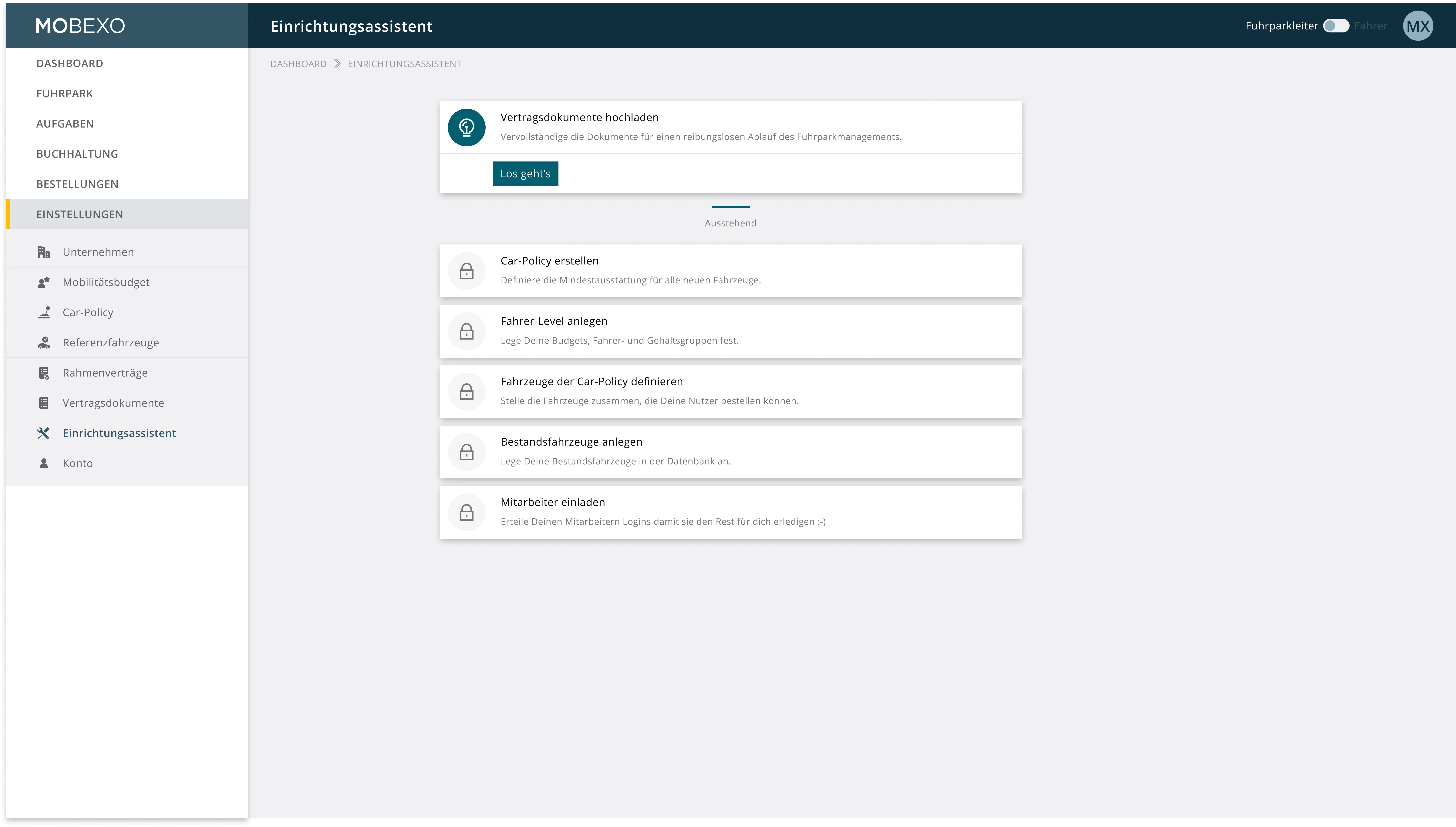 Mobexo Fleet Management Software Cost & Reviews - Capterra Australia 2026