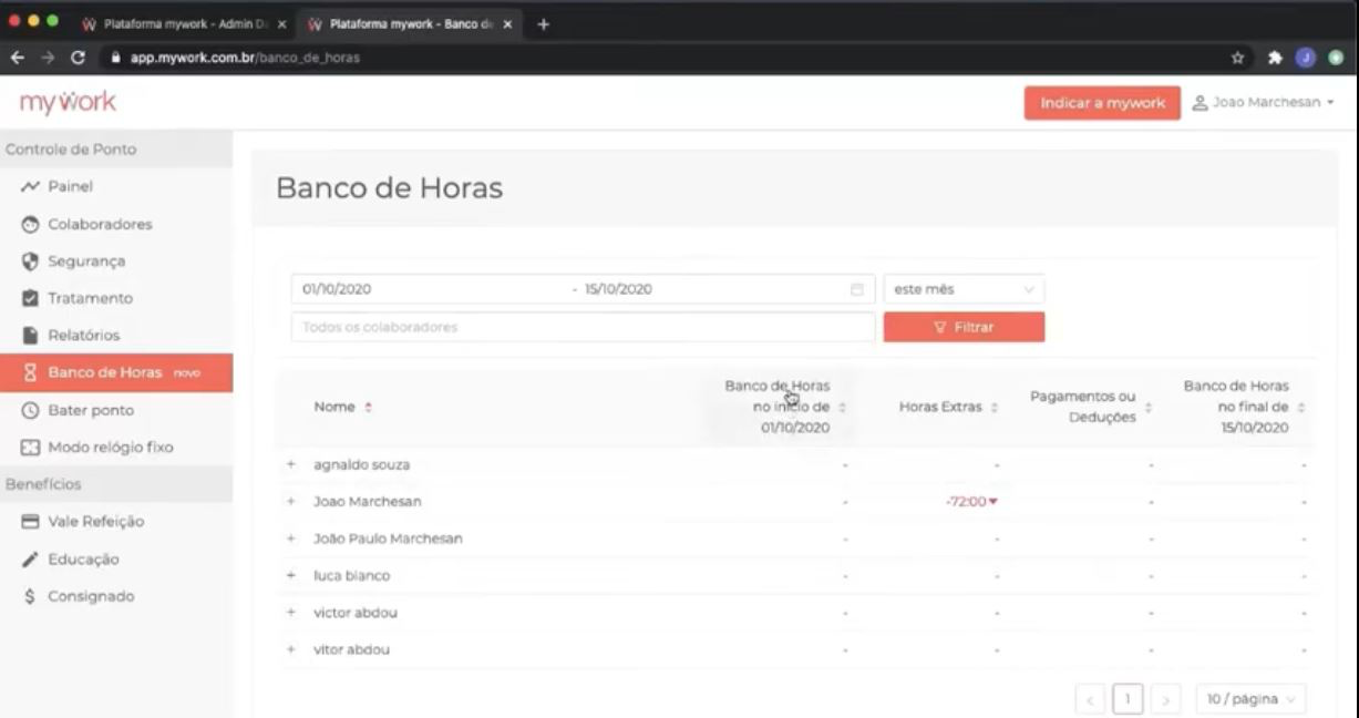 mywork Reviews, Cost & Features | GetApp Australia 2025