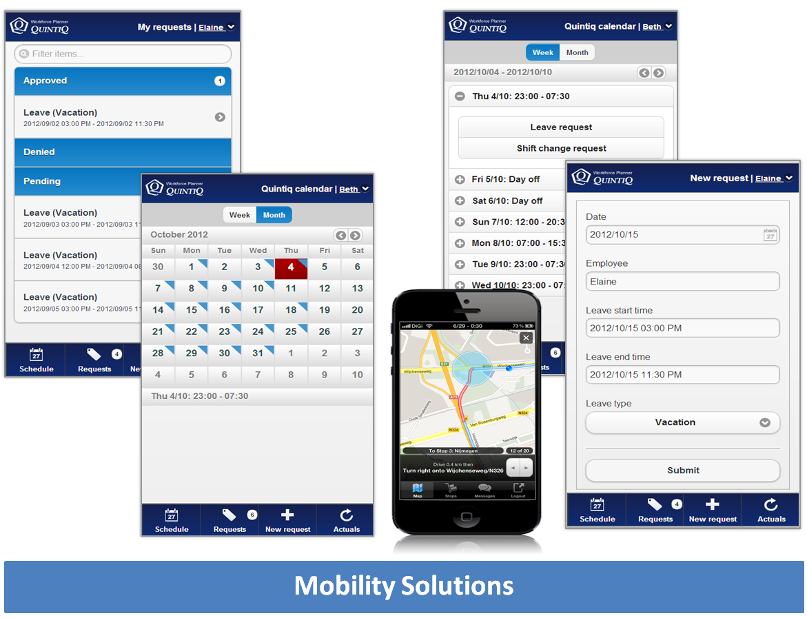DELMIA Quintiq Software - 2025 Reviews, Pricing & Demo
