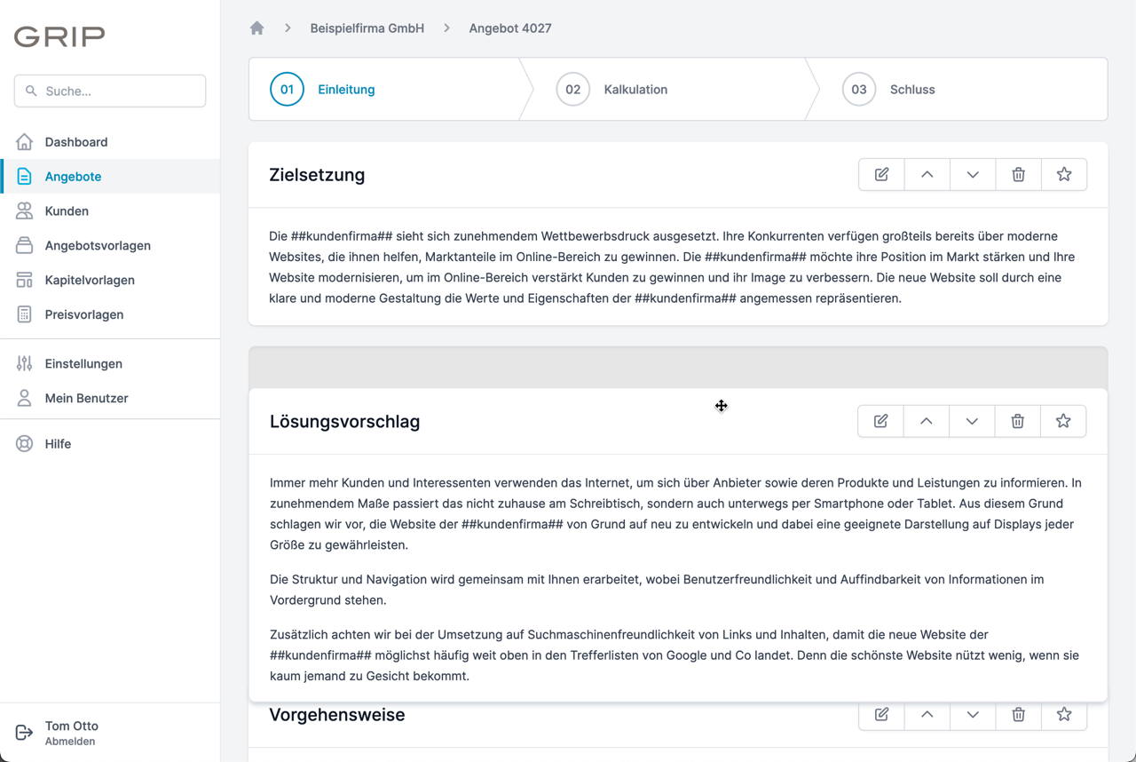 Grip | Reviews, Pricing & Demos - SoftwareAdvice IE
