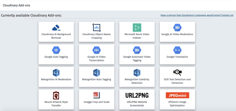 Cloudinary Pricing, Alternatives & More 2022 - Capterra