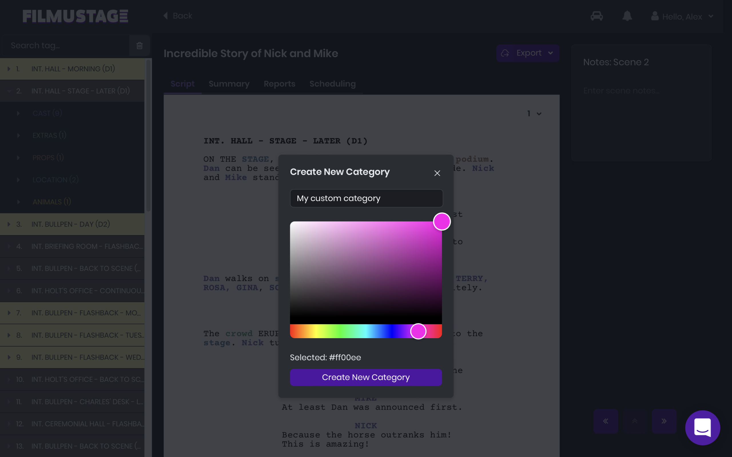 Filmustage Reviews, Cost & Features | GetApp Australia 2025