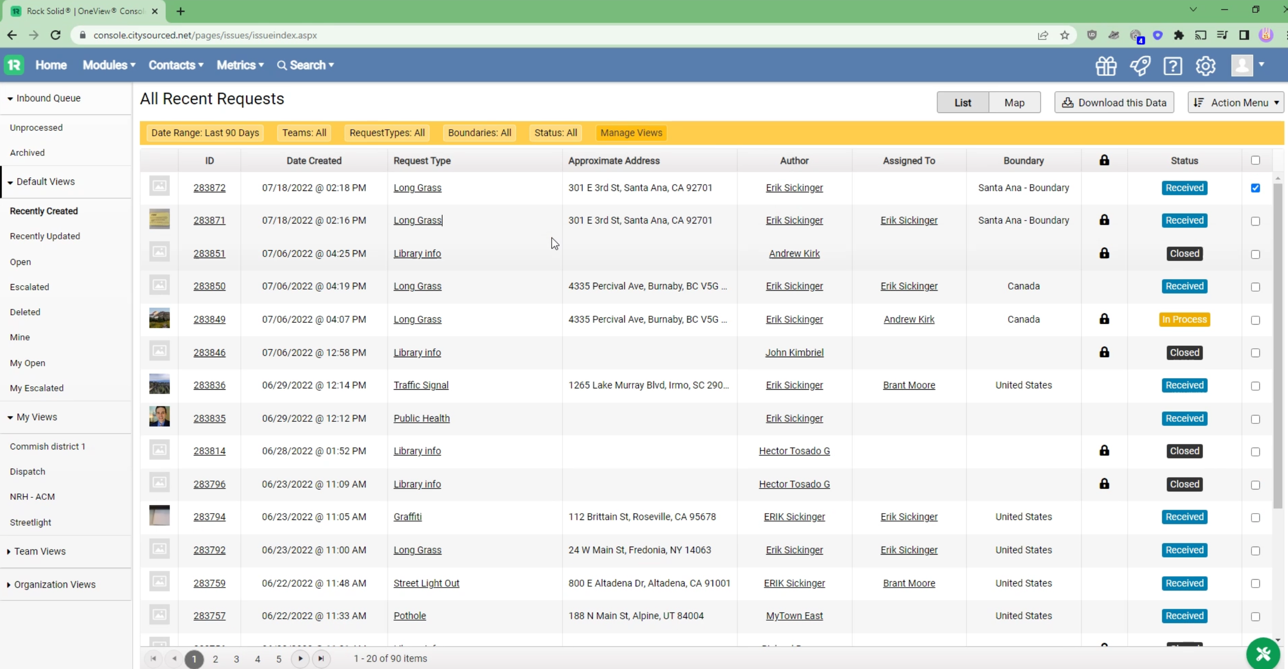 Rock Solid Cost & Reviews - Capterra Australia 2023