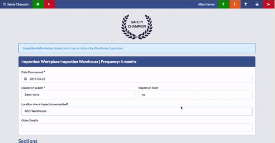 Safety Champion | Reviews, Pricing & Demos - SoftwareAdvice NZ