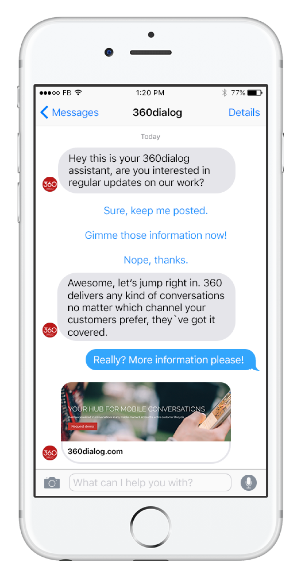 360dialog Pricing, Alternatives & More 2025 | Capterra