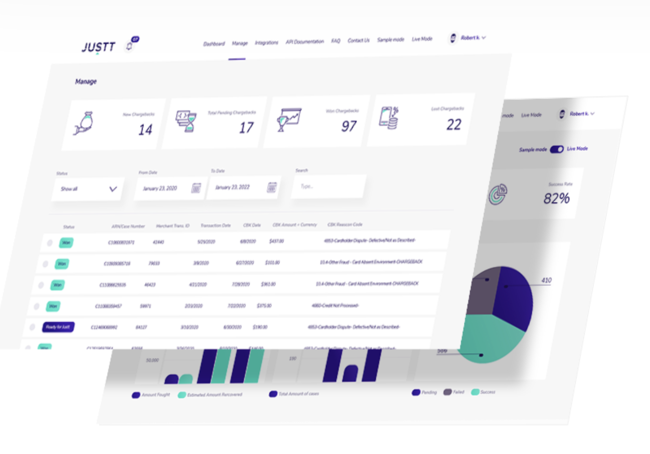 Justt Software - 2024 Reviews, Pricing & Demo