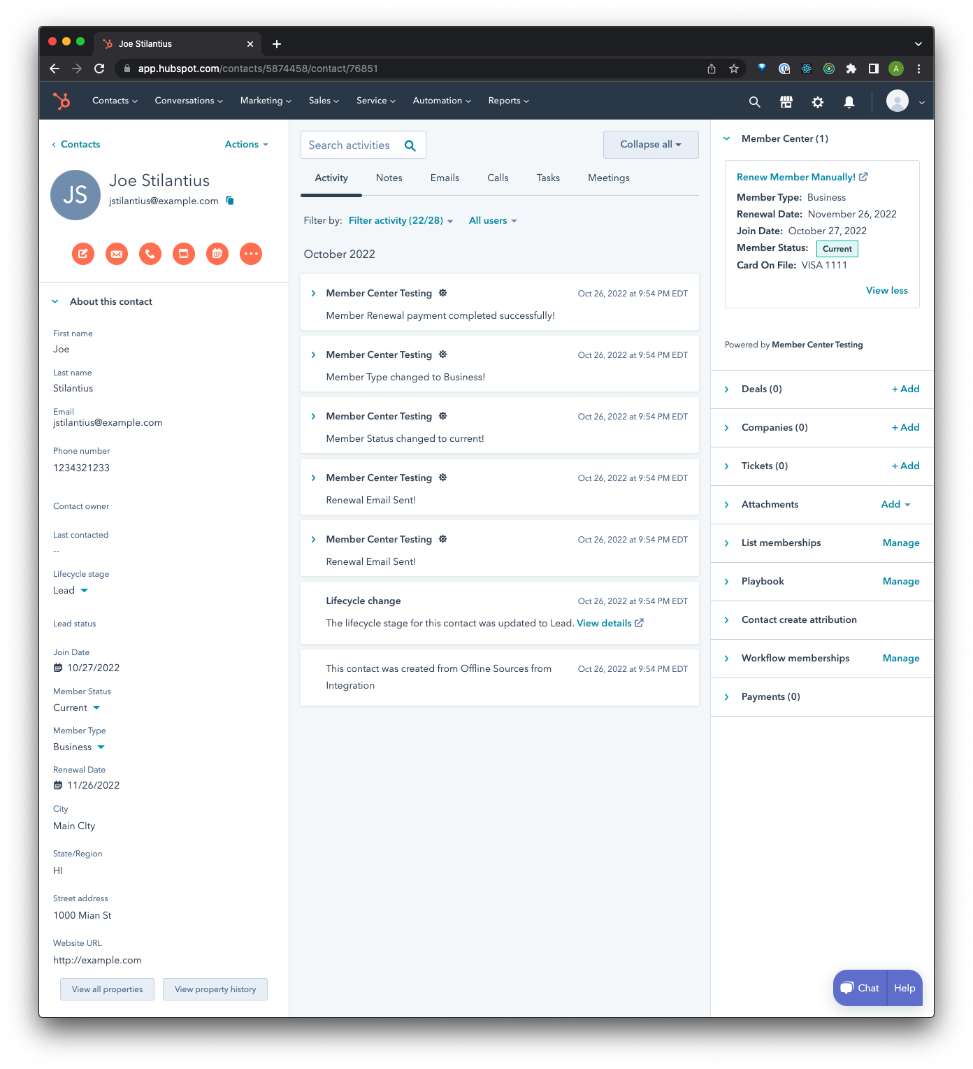 Member Center Cost & Reviews - Capterra Australia 2025