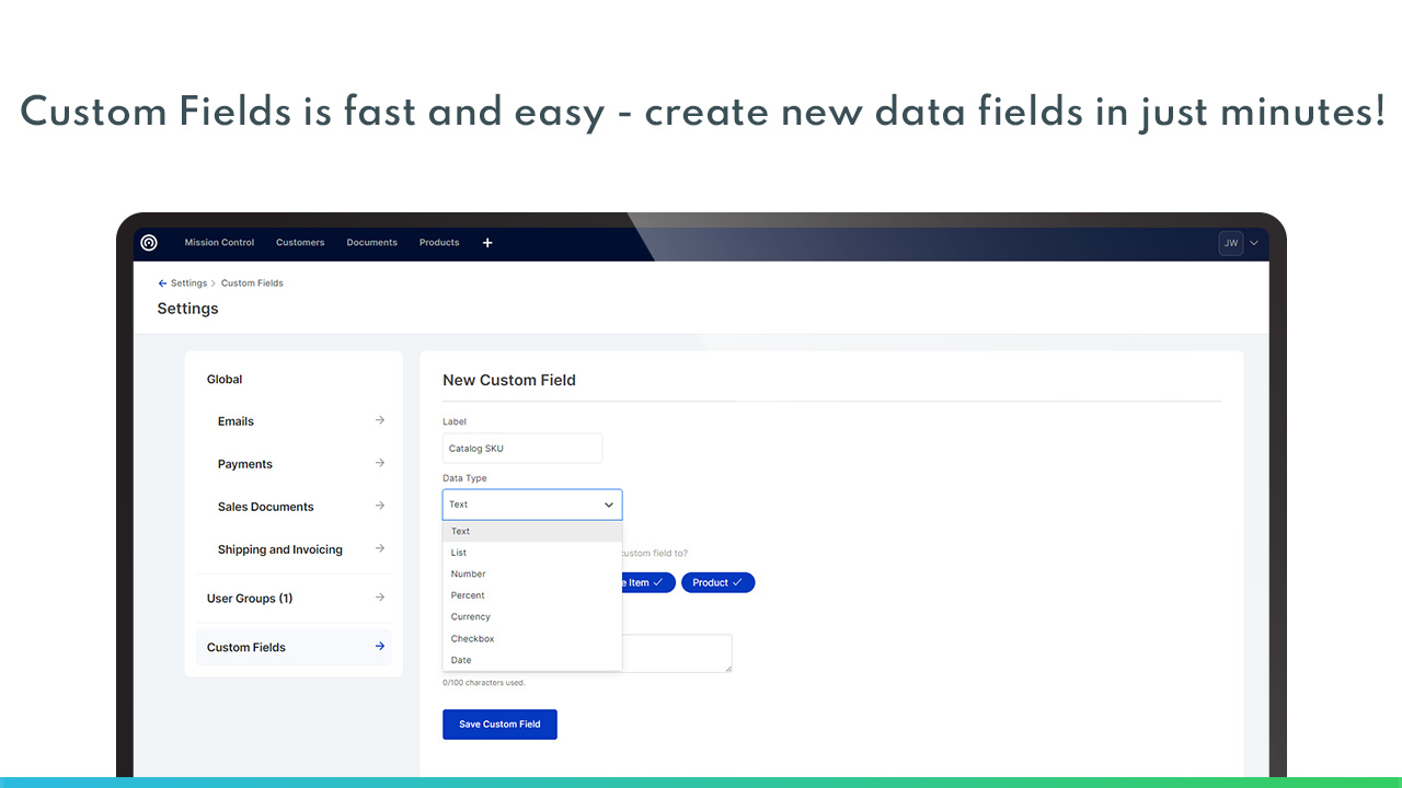 Cavallo Custom Fields Software Reviews, Demo & Pricing - 2024