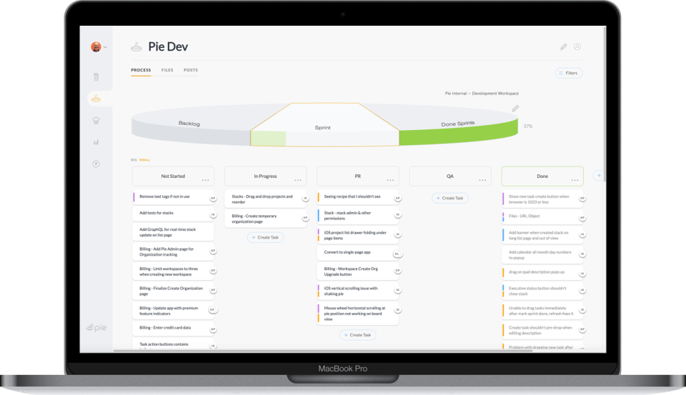 Pie | Reviews, Pricing & Demos - SoftwareAdvice IE