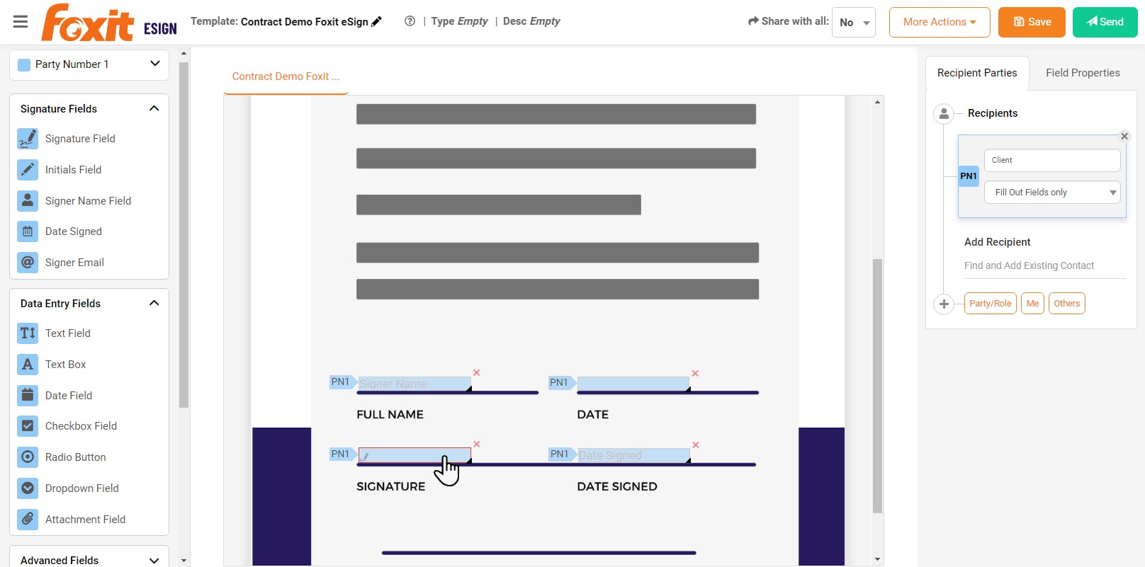 Foxit eSign Pricing, Alternatives & More 2023 | Capterra