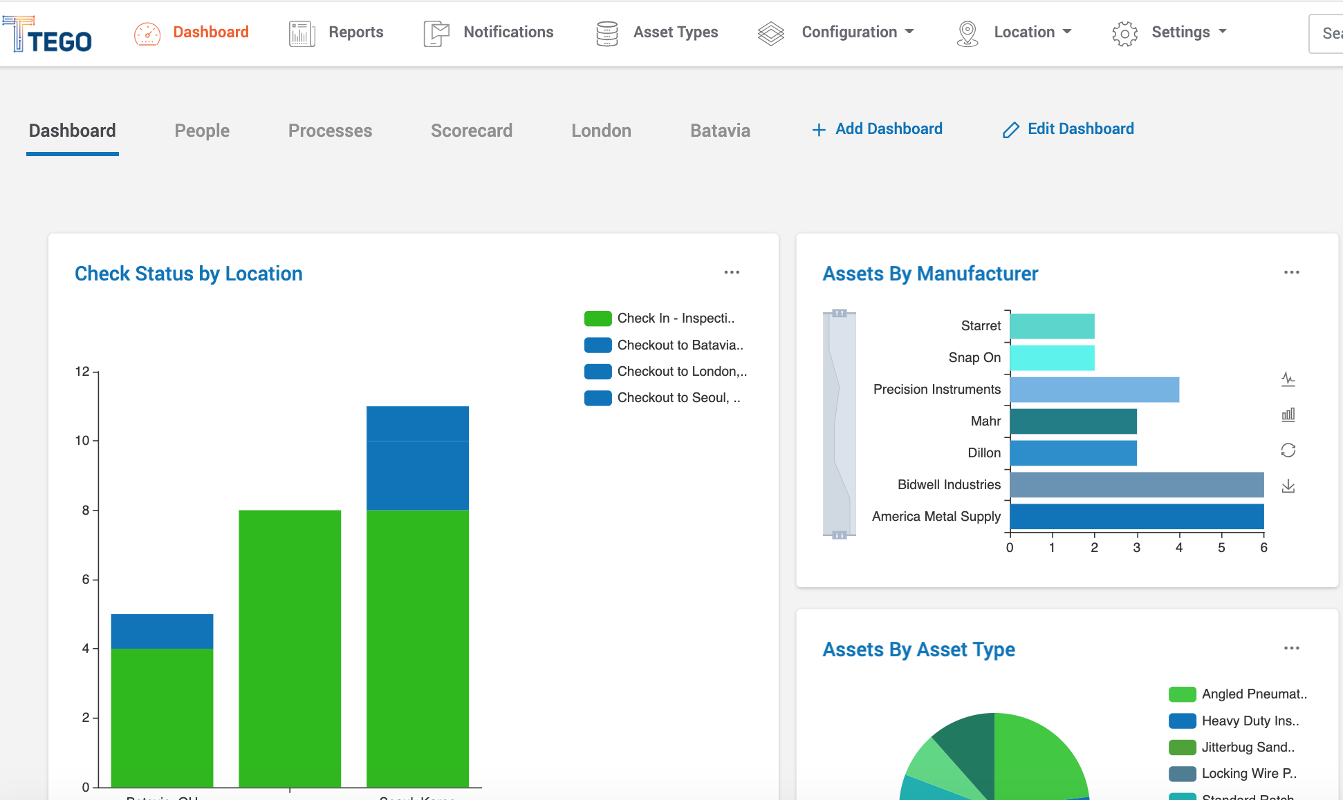 Tego Software - 2023 Reviews, Pricing & Demo