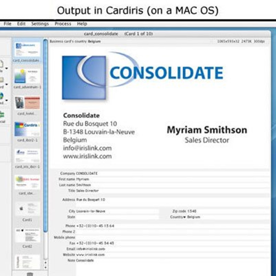 Cardiris 5 - Prix, tarif, abonnement et avis | GetApp France 2022