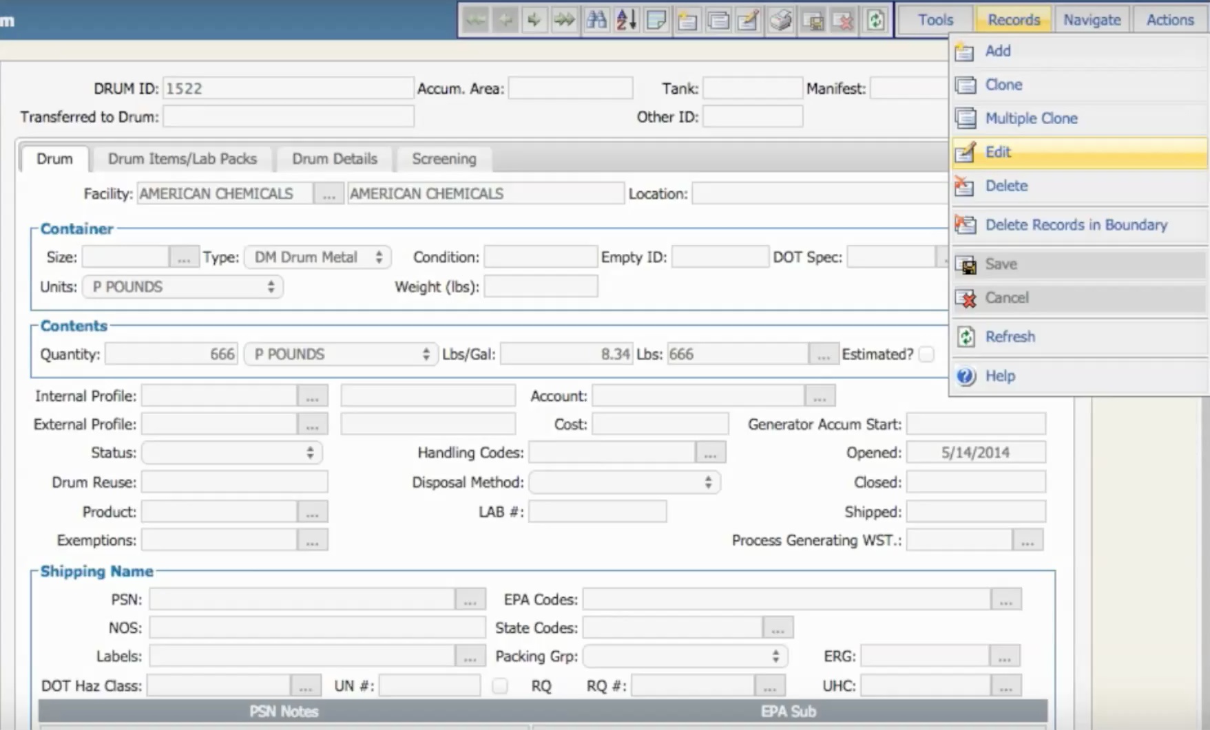 Chemical Safety EMS Software - 2025 Reviews, Pricing & Demo