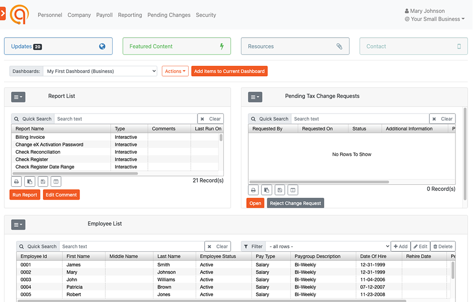 Equip Software - 2025 Reviews, Pricing & Demo