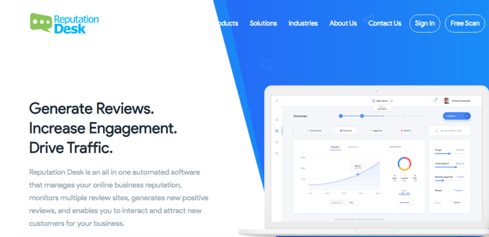 Reputation Desk Pricing, Alternatives & More 2025 | Capterra