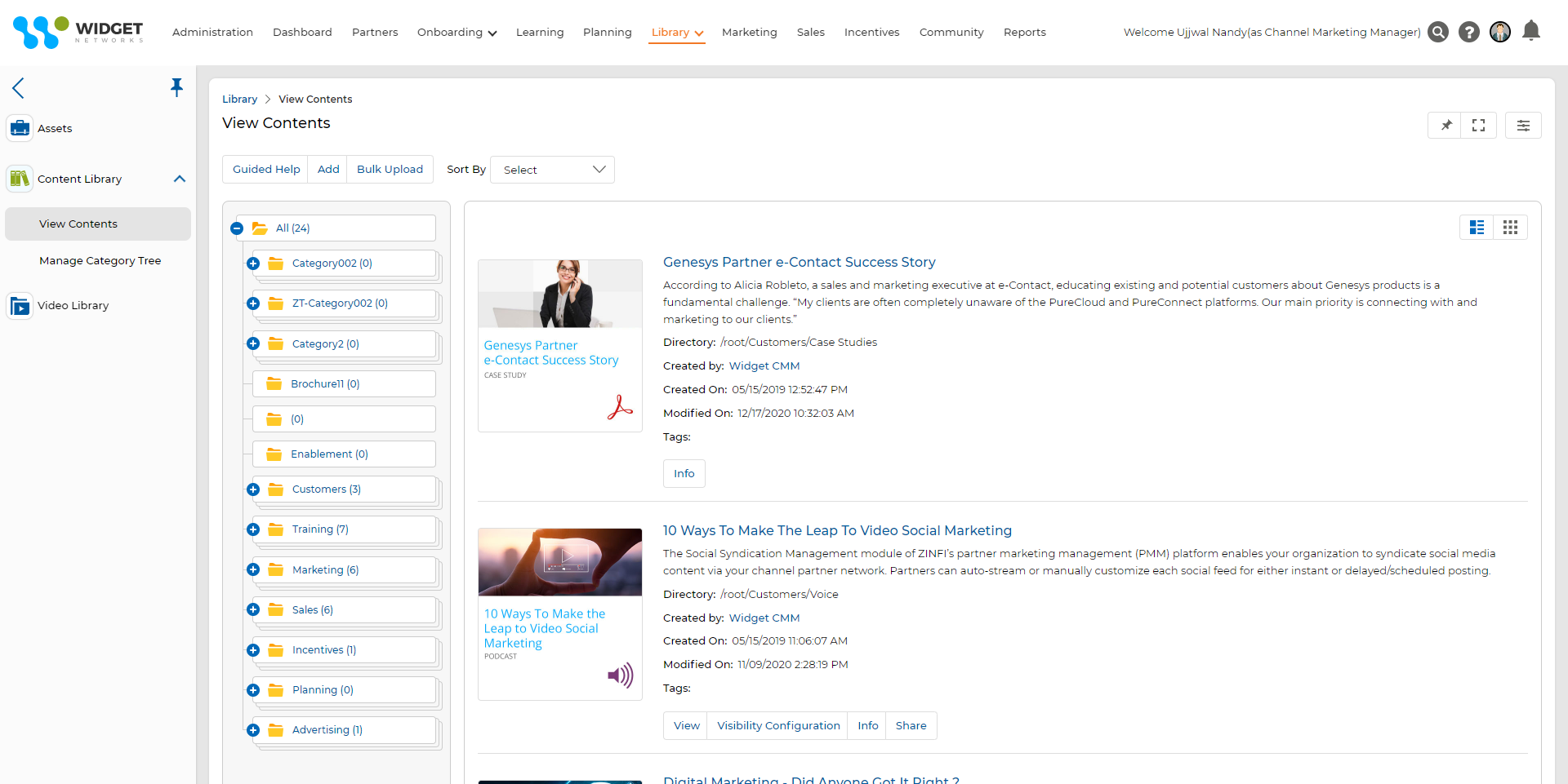 ZINFI’s Unified Partner Management (UPM) platform Pricing, Alternatives ...