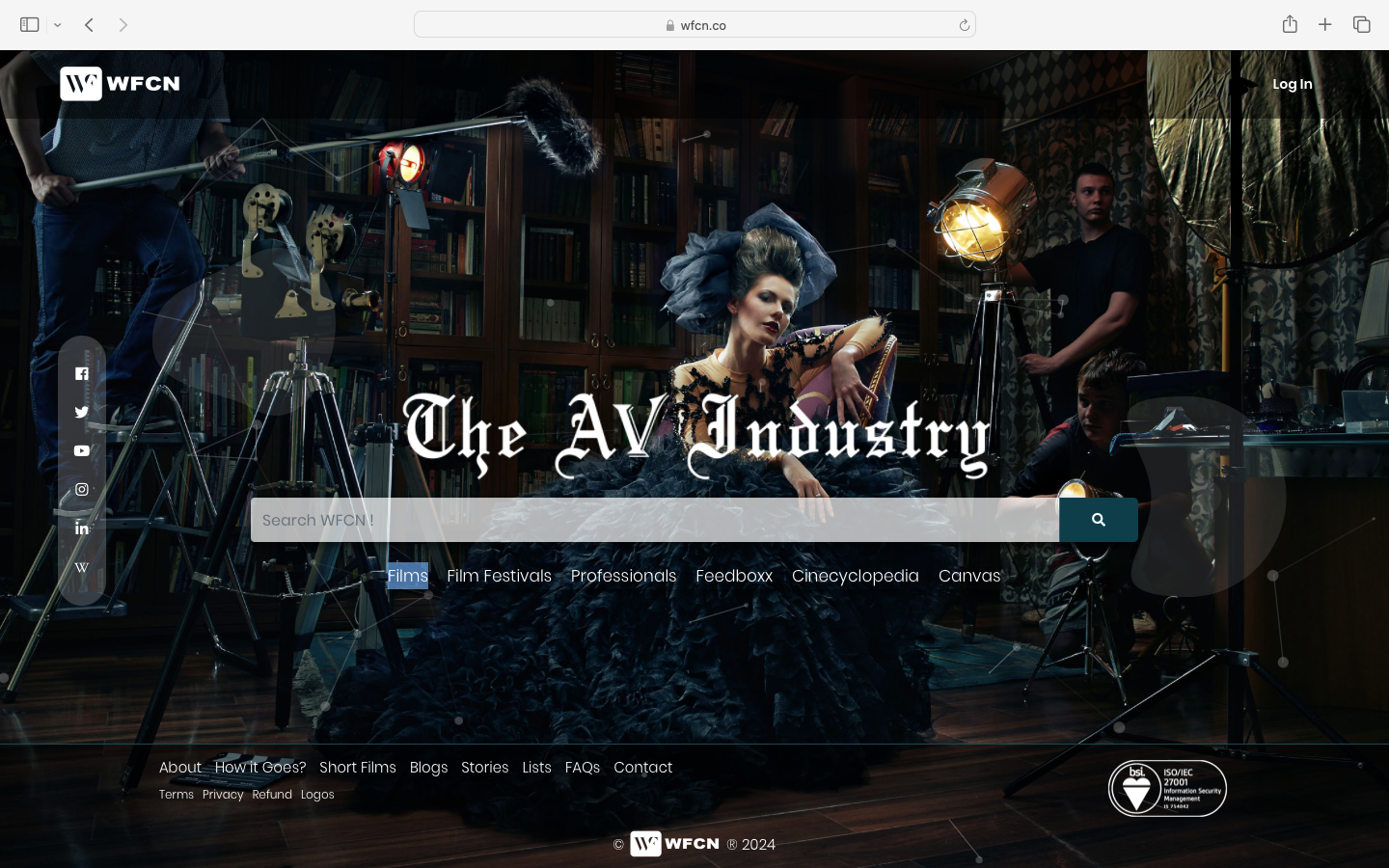 WFCN Software Reviews, Demo & Pricing - 2024