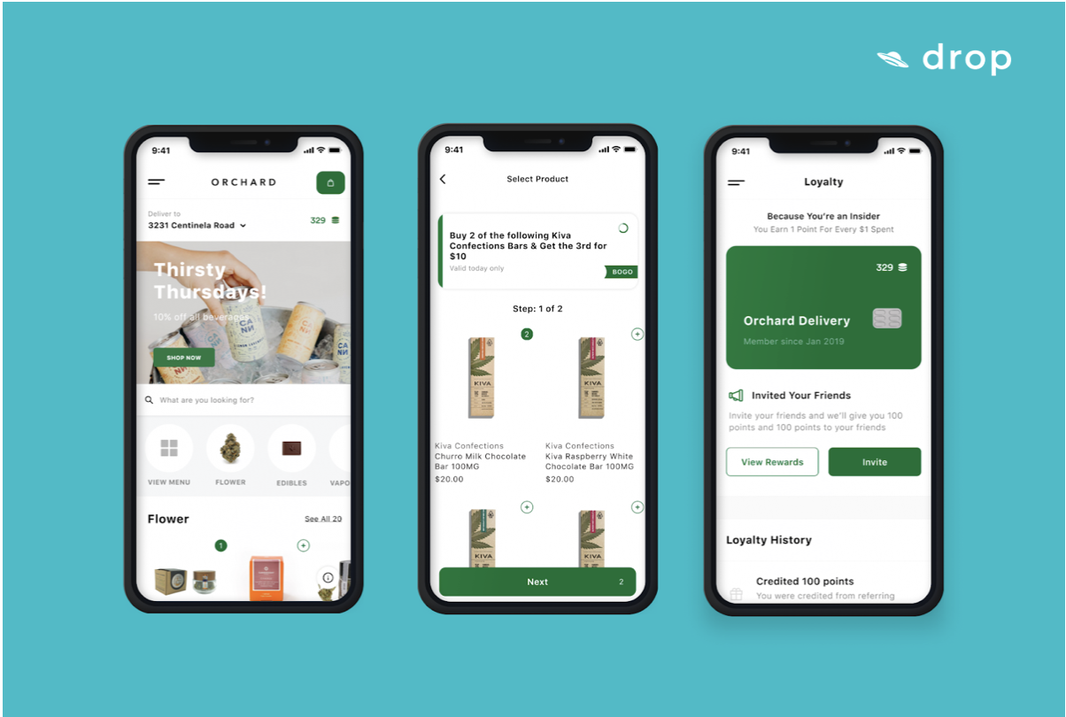 Drop Delivery Software - 2025 Reviews, Pricing & Demo