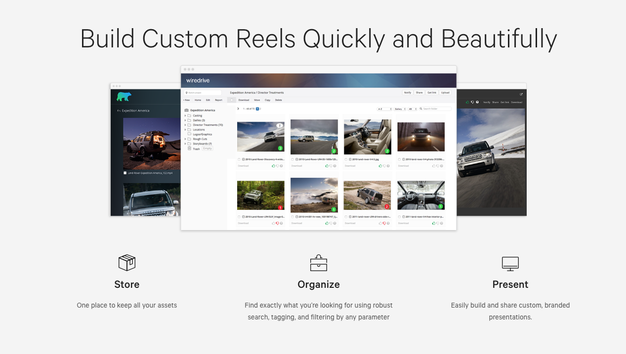 Wiredrive Reviews, Cost & Features | GetApp Australia 2025