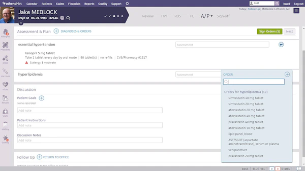 athenaOne Reviews, Demo & Pricing - 2022