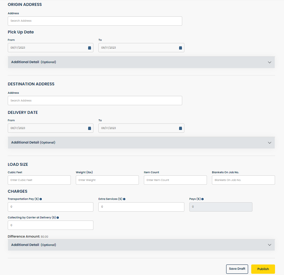 Movers Dispatch Board Software - 2025 Reviews, Pricing & Demo
