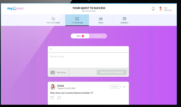 myQuest Reviews, Demo & Pricing - 2022