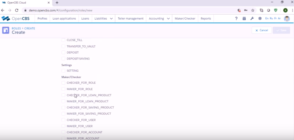 OpenCBS Pricing, Alternatives & More 2025 | Capterra