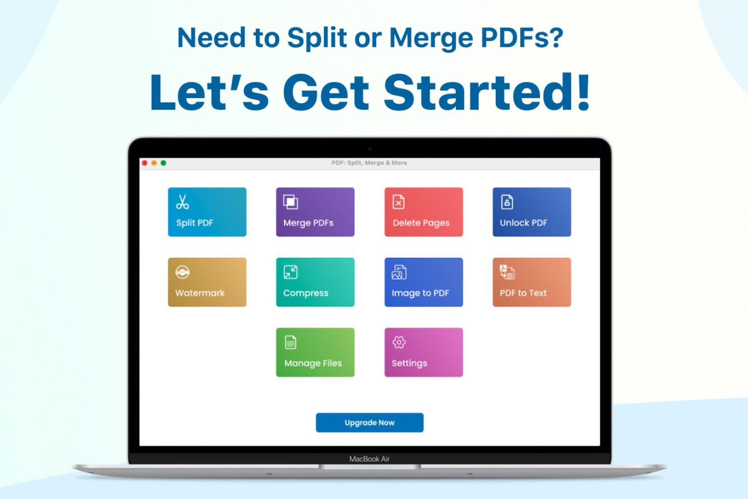 PDF Split & Merge Software - 2025 Reviews, Pricing & Demo