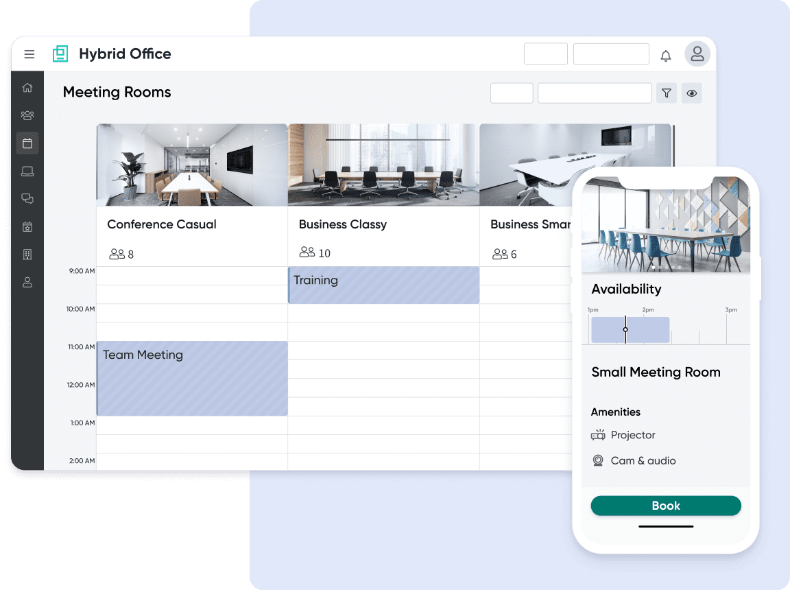 OfficeRnD Hybrid Software - 2023 Reviews, Pricing & Demo