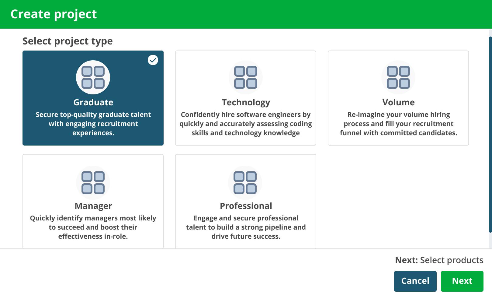 SHL Talent Acquisition Software - 2024 Reviews, Pricing & Demo