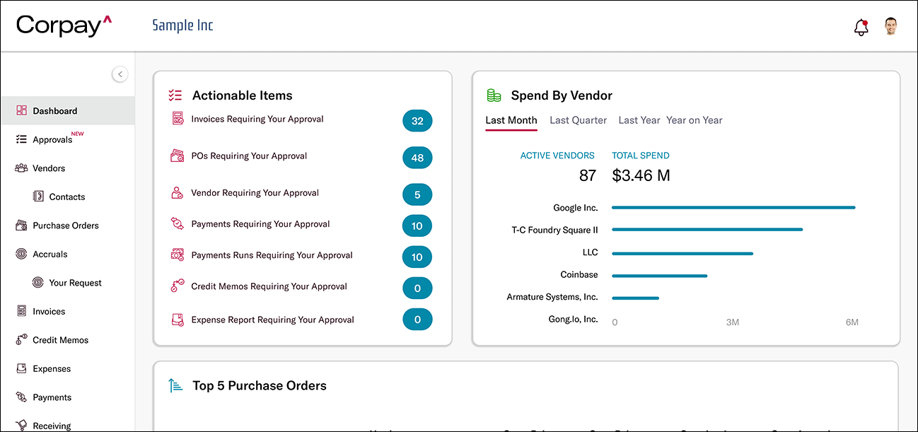 Corpay Pricing, Cost & Reviews - Capterra UK 2025