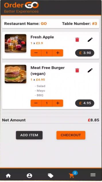 OrderGO Software Reviews, Demo & Pricing - 2024