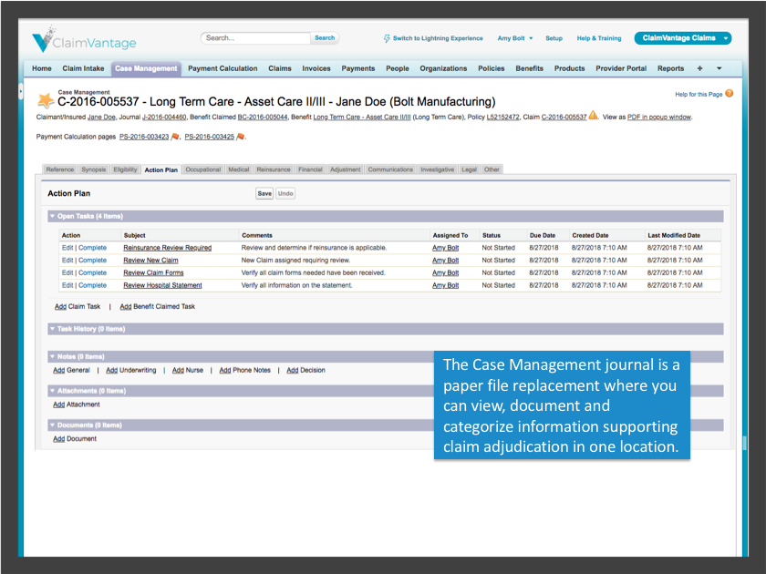 ClaimVantage Suite Pricing, Alternatives & More 2022 - Capterra