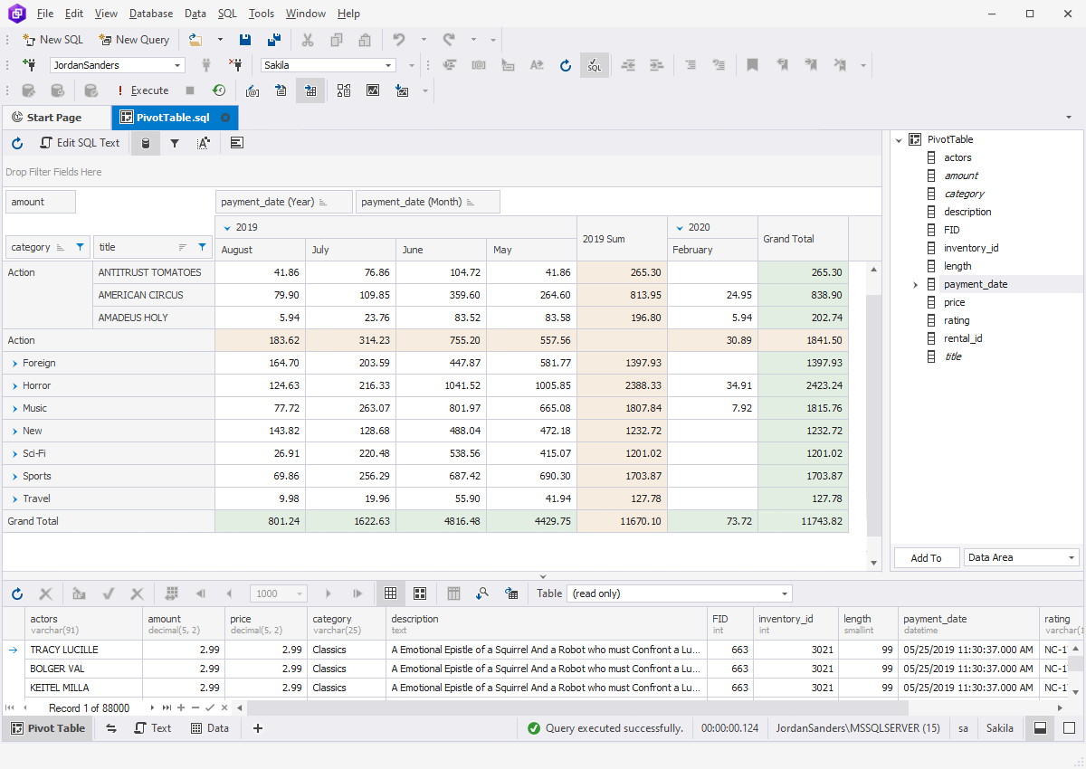 dbForge Query Builder Reviews, Cost & Features | GetApp Australia 2024