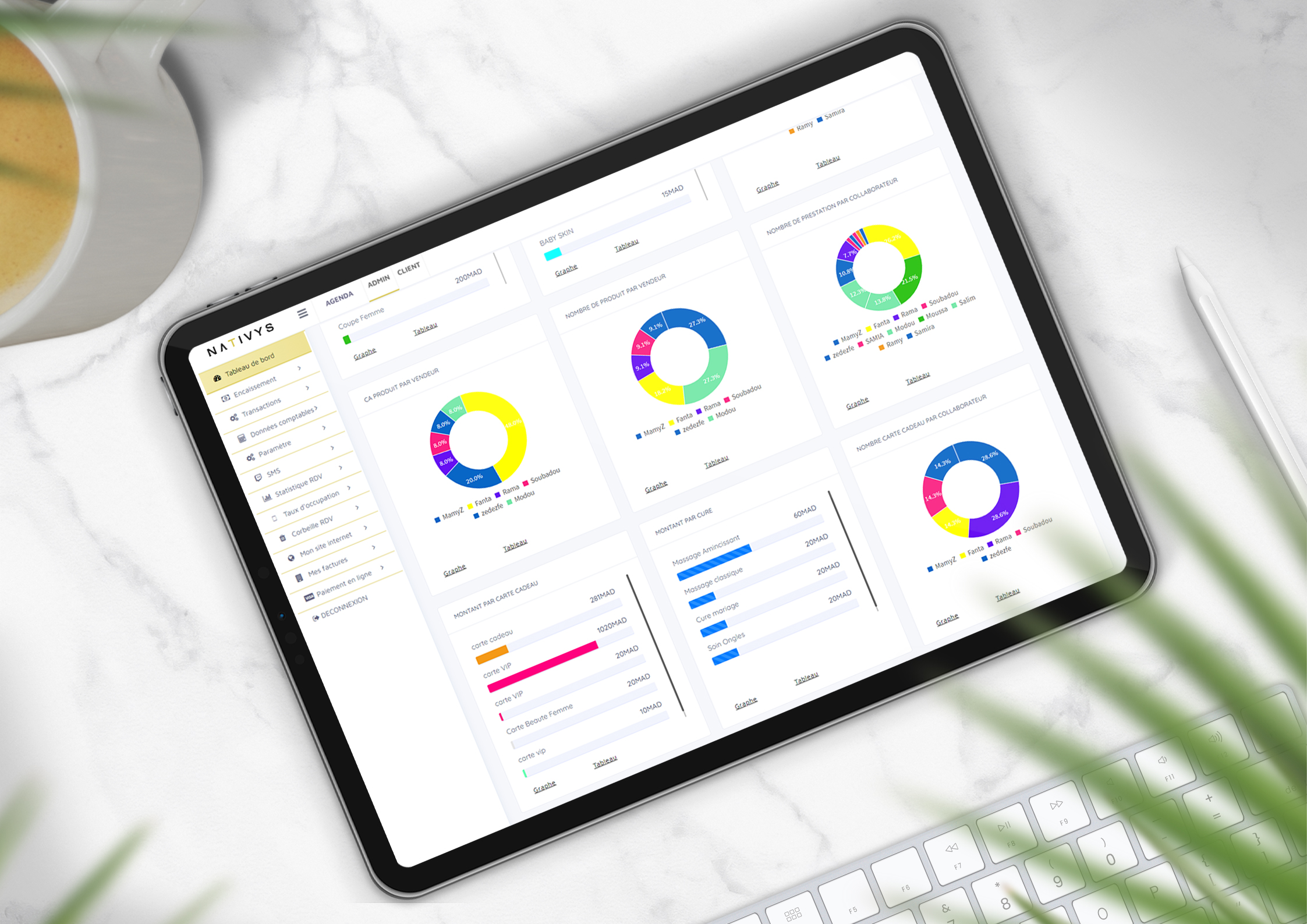NATIVYS Pricing, Alternatives & More 2025 | Capterra