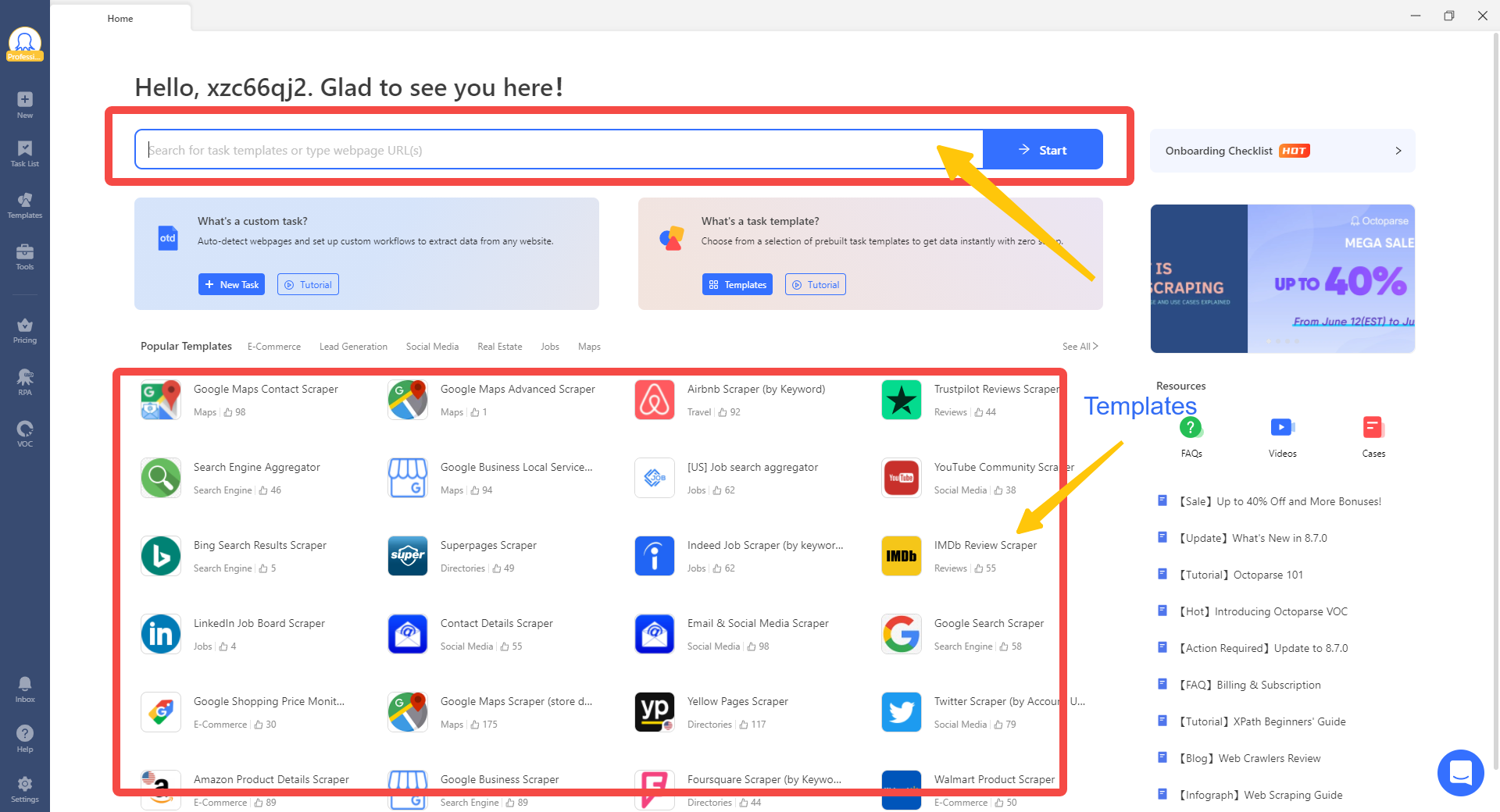 Octoparse Software - 2024 Reviews, Pricing & Demo