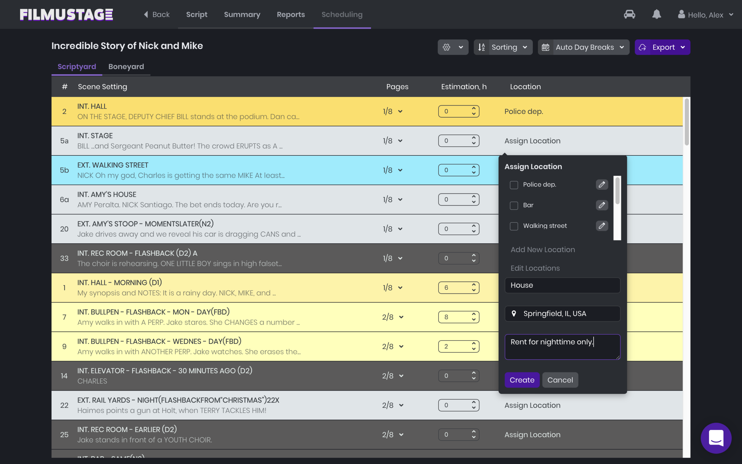 Filmustage Reviews, Prices & Ratings | GetApp Canada 2026