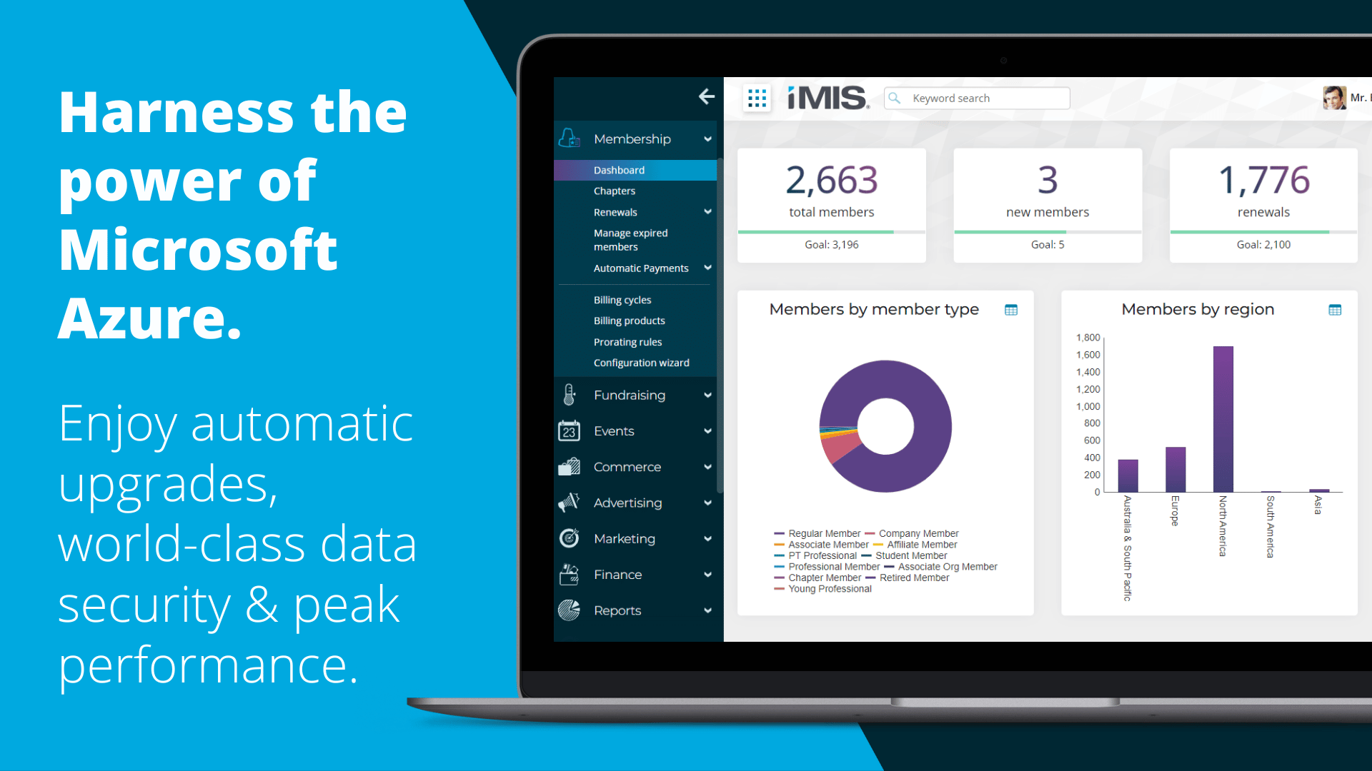 iMIS Pricing, Alternatives & More 2025 | Capterra