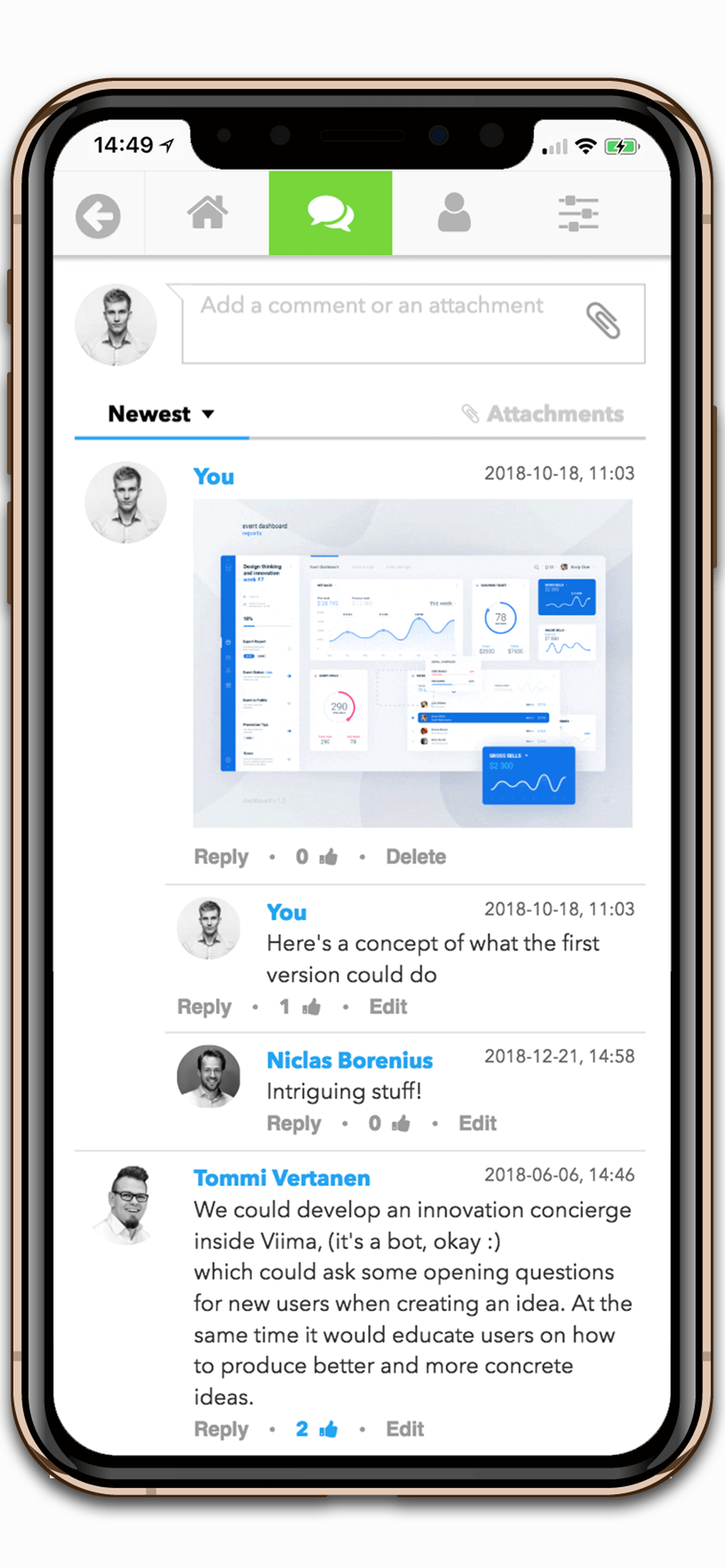 Viima Software - 2023 Reviews, Pricing & Demo