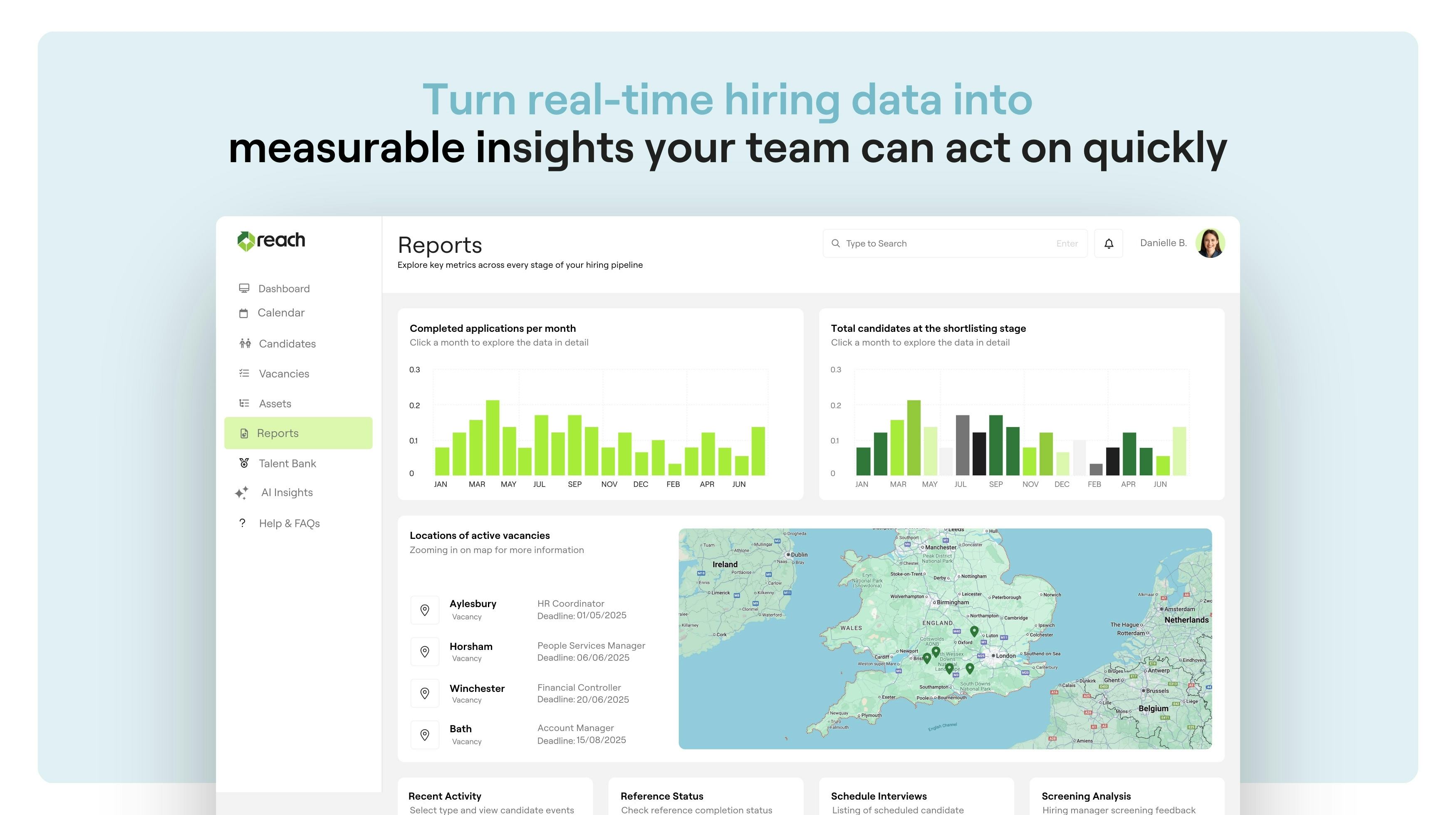 Reach ATS | Reviews, Pricing & Demos - SoftwareAdvice AU