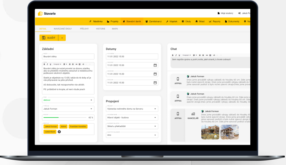 Stavario | Reviews, Pricing & Demos - SoftwareAdvice IE