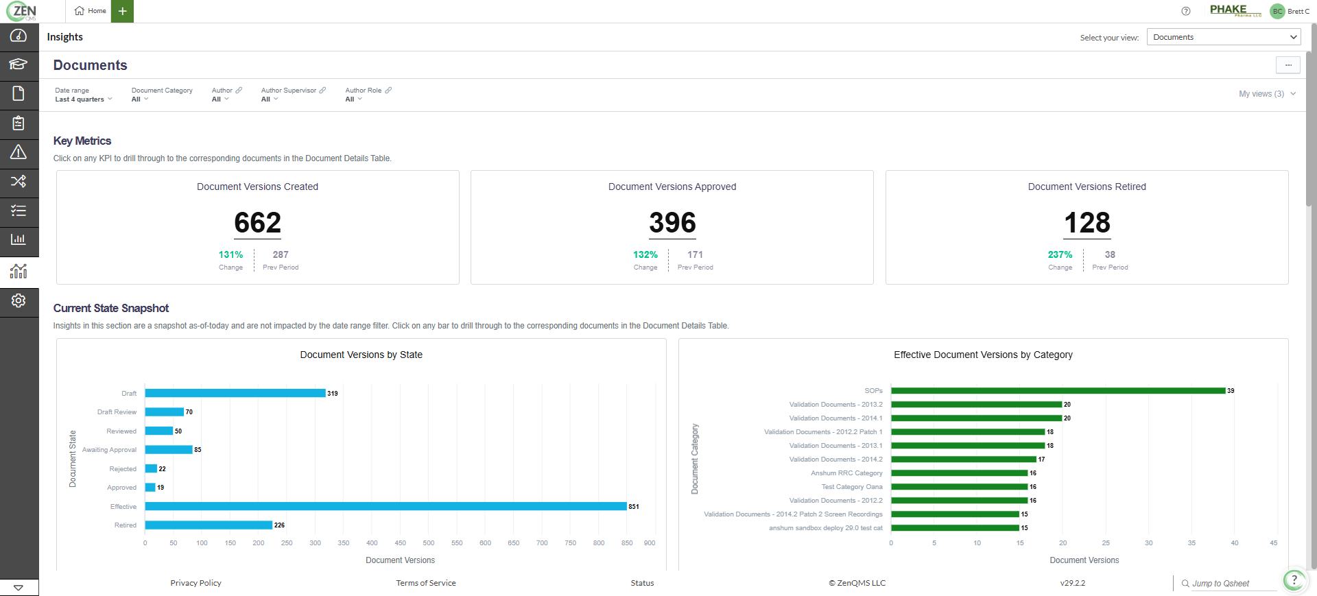 ZenQMS | Reviews, Pricing & Demos - SoftwareAdvice GB