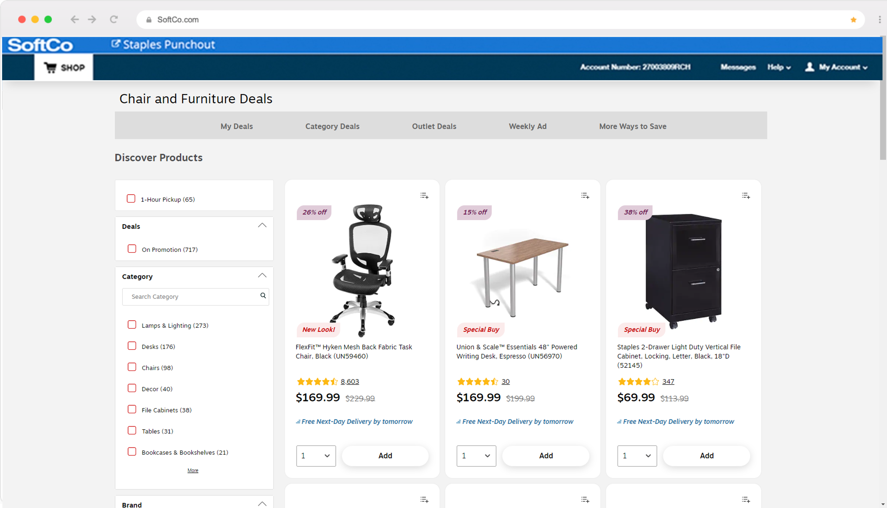 SoftCo Procure-to-Pay Software - 2023 Reviews, Pricing & Demo