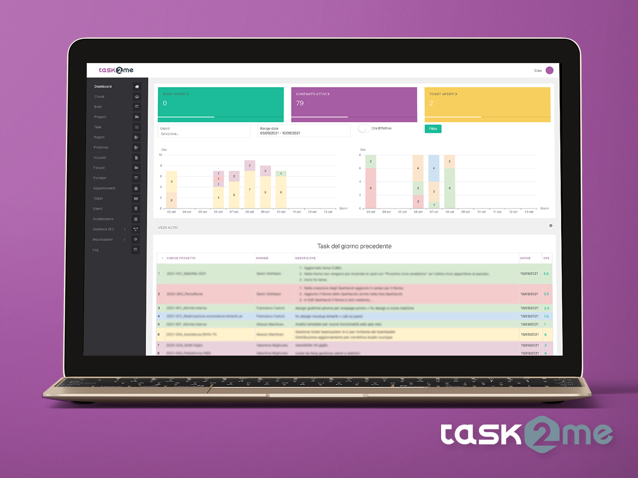 TASK2ME Pricing, Alternatives & More 2025 | Capterra
