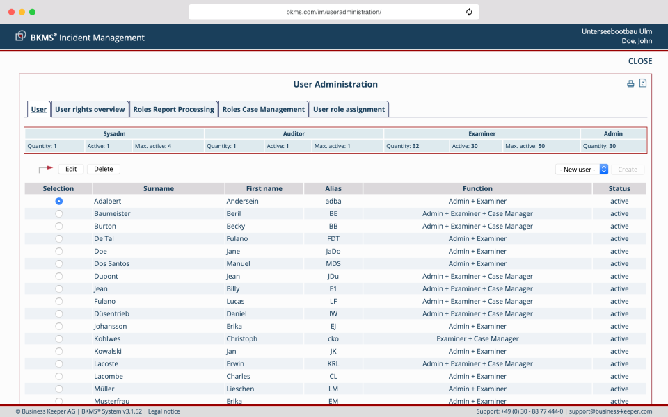 BKMS Compliance System Pricing, Alternatives & More 2023 | Capterra